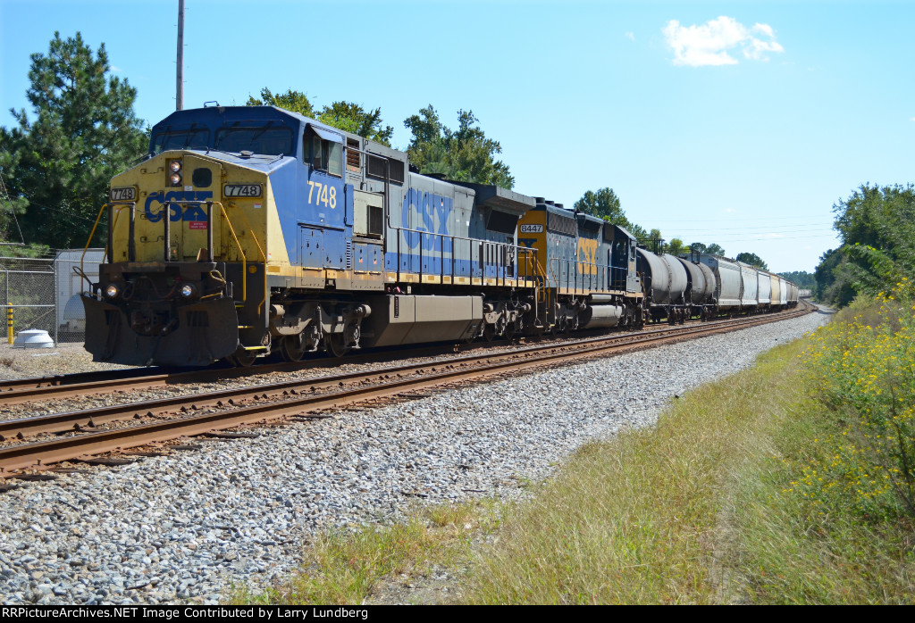 CSX 7748